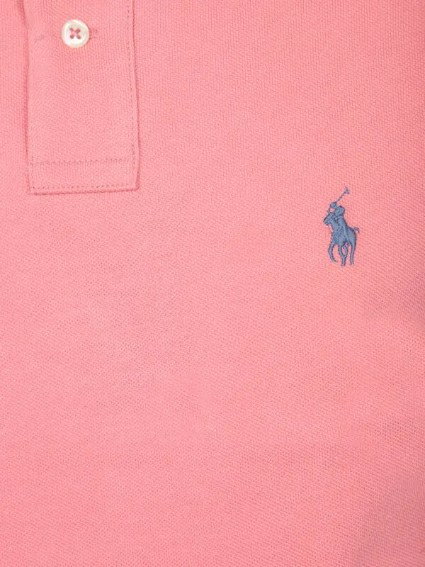 Polo Ralph Lauren Mesh Polo Shirt