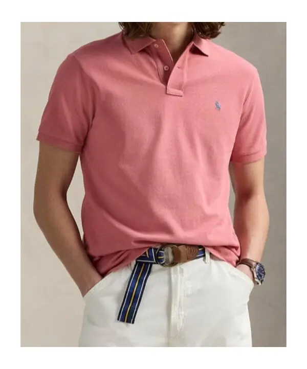 Polo Ralph Lauren Mesh Polo Shirt