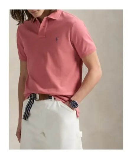 Polo Ralph Lauren Mesh Polo Shirt