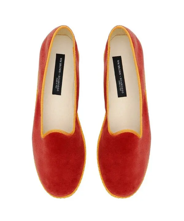 SCAROSSO William Iv Slippers