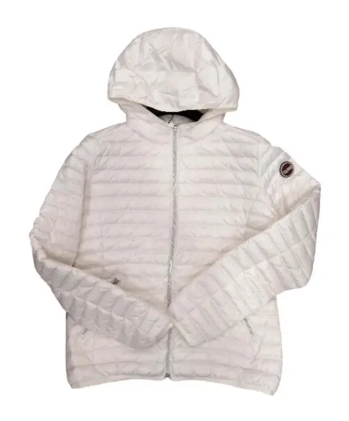COLMAR Quilted Cotton Clothes - White