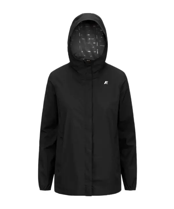 K-WAY Marguerite Stretch Dot Jacket