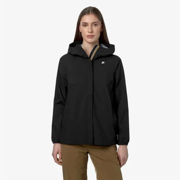 K-WAY Marguerite Stretch Dot Jacket