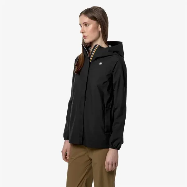 K-WAY Marguerite Stretch Dot Jacket