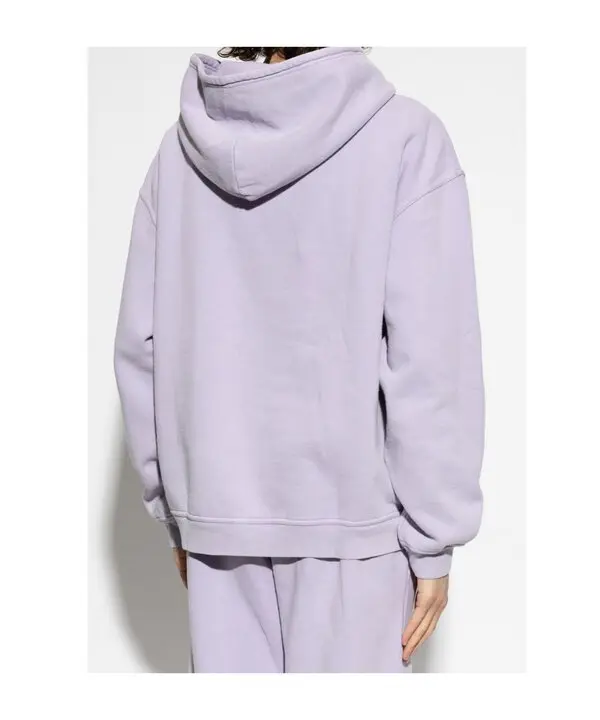 American Vintage Hooded Pouch Pocket Sweatshirt