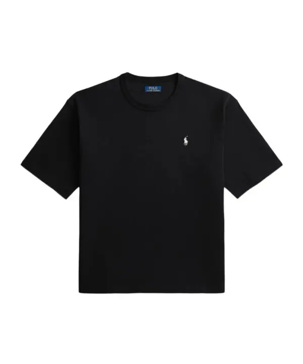 Polo Ralph Lauren Relaxed Fit Jersey T-shirt - Black