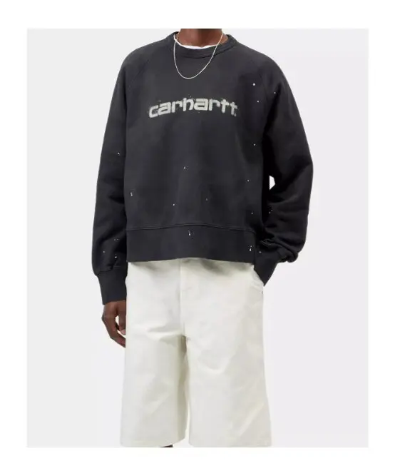 Carhartt Painter Logo-print Sweatshirt