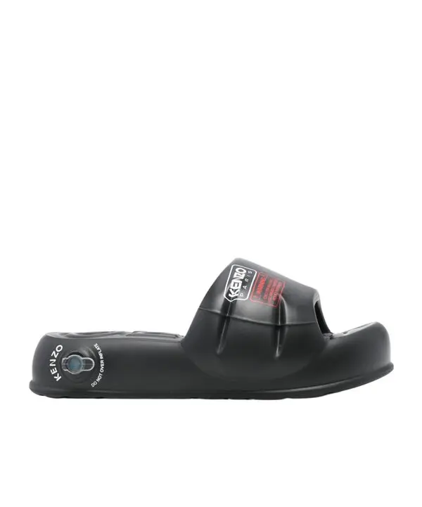 Kenzo Logo Detailed Slides