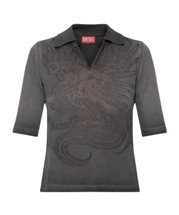 DIESEL® T-bea Polo Shirt