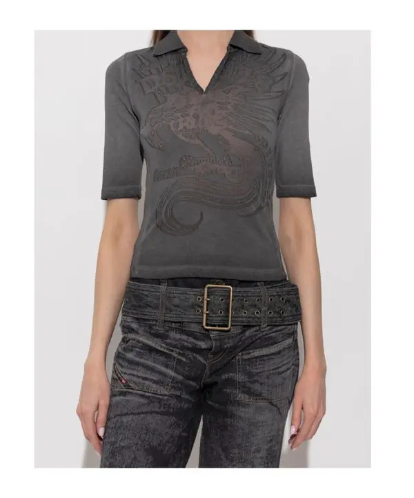 DIESEL® T-bea Polo Shirt