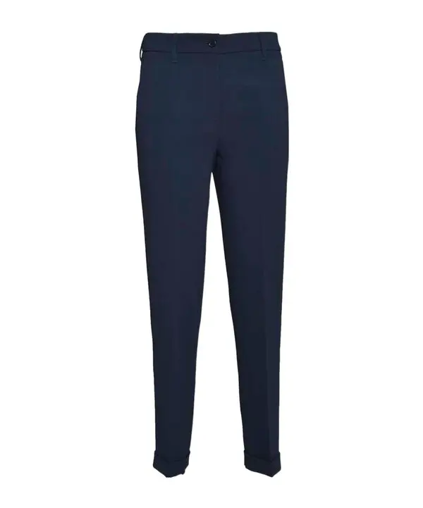Aspesi Belt Loop Belt Casual Pants