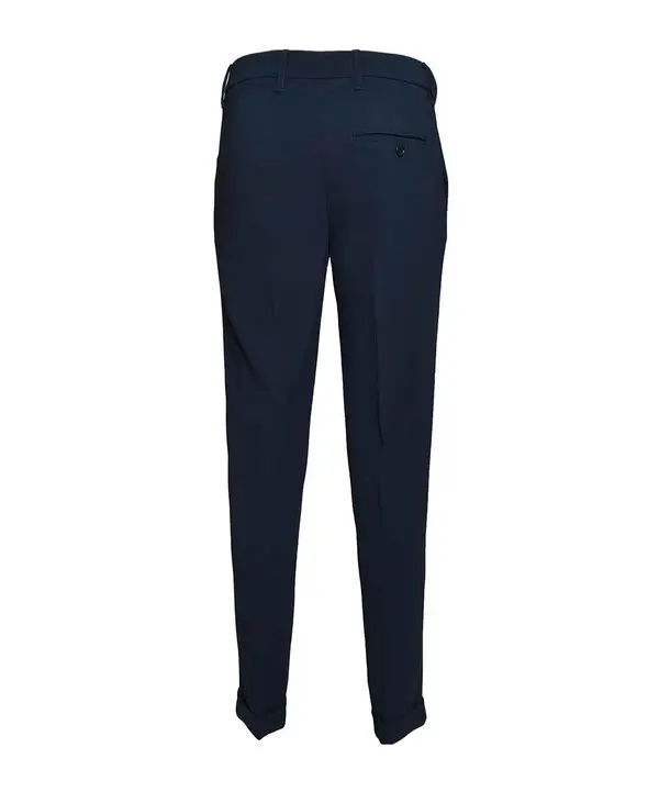 Aspesi Belt Loop Belt Casual Pants
