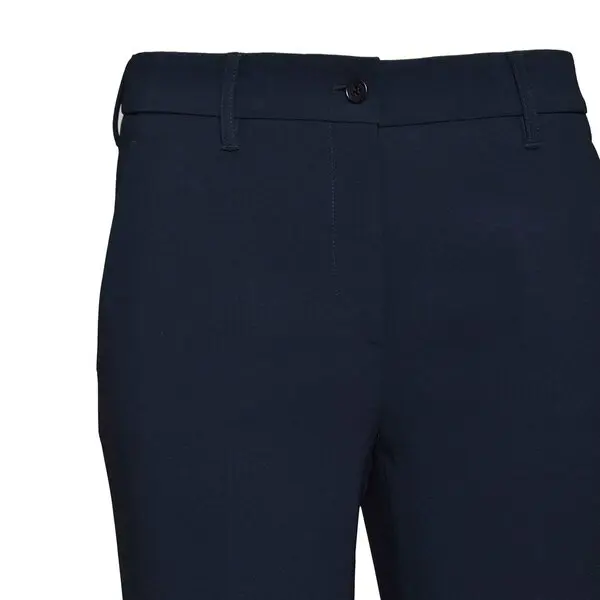 Aspesi Belt Loop Belt Casual Pants
