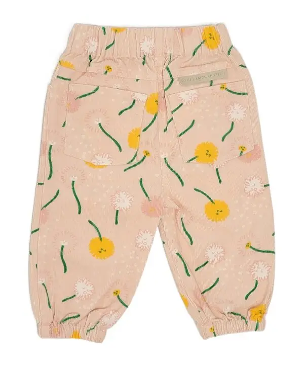 Stella McCartney Elastic Waist Casual Pants