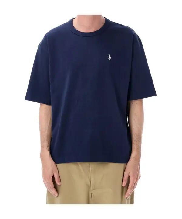 Polo Ralph Lauren Relaxed Fit Jersey T-shirt - Black