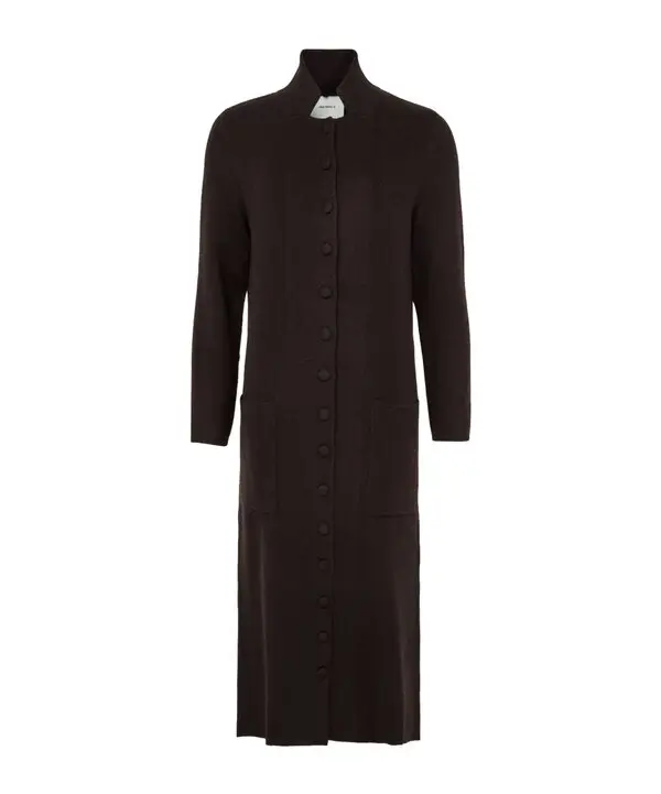LISA YANG Rhea Cashmere Cardigan