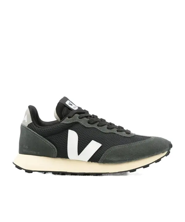 VEJA Rio Branco Ii Lace-up Sneakers - Black