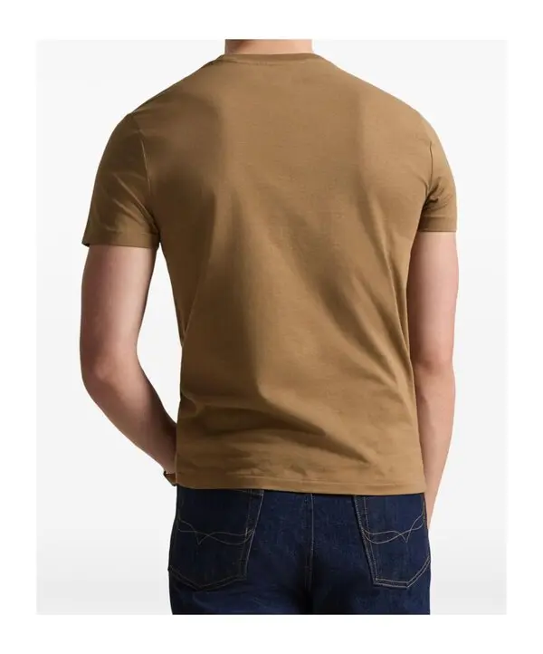 Polo Ralph Lauren Logo Cotton T-shirt