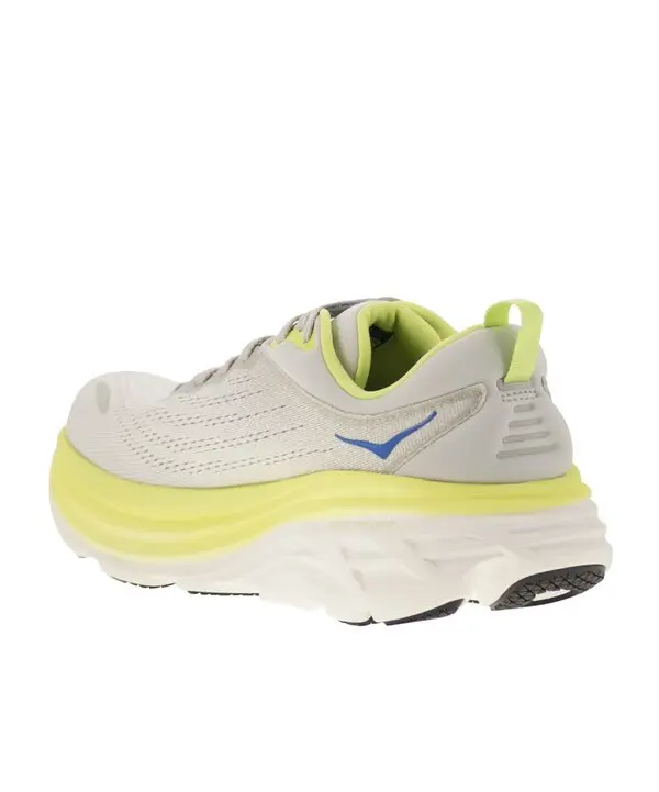 Hoka One One Bondi 8 Lace-up Sneakers