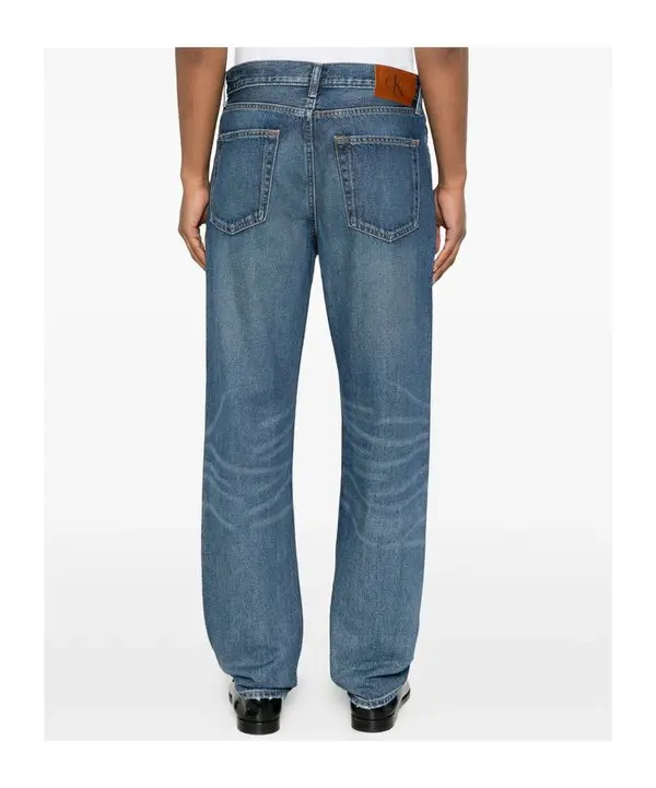 Calvin Klein Belt Loop Jeans
