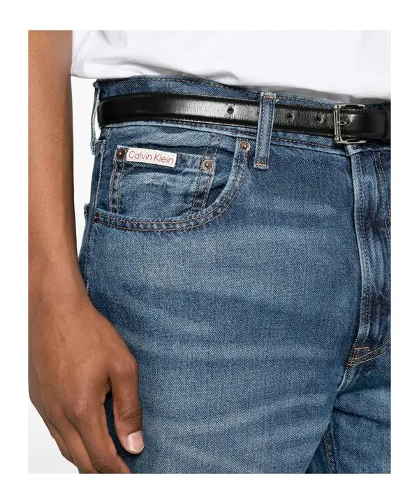 Calvin Klein Belt Loop Jeans
