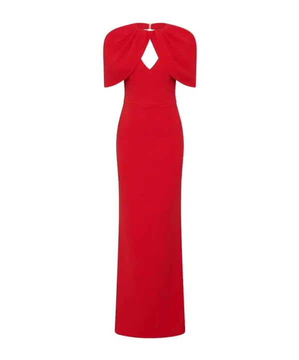 Rebecca Vallance Cameron Gown