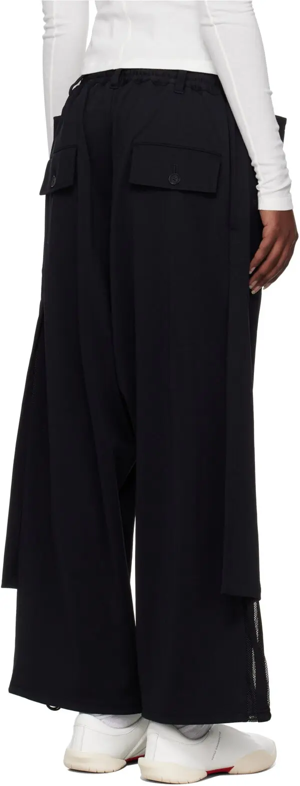 Y3 Double-layered Trousers