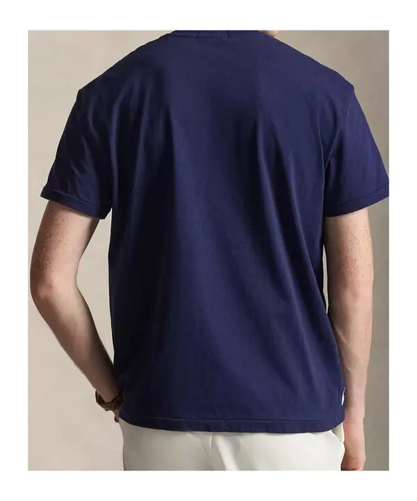 Polo Ralph Lauren Logo Print T-shirt