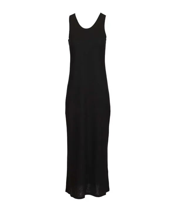 Loulou De Saison Myron A-line Tank Dress - Black