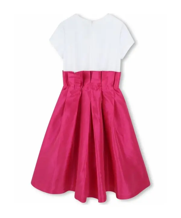 Karl Lagerfeld Short Sleeve Dress