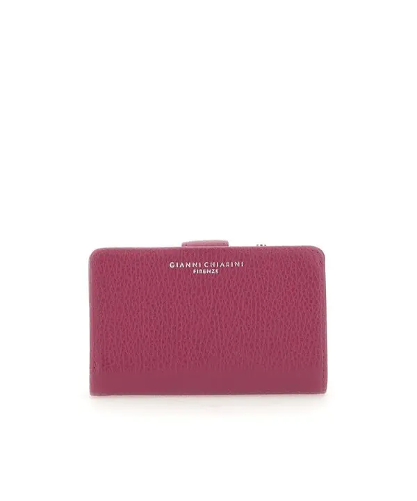 GIANNI CHIARINI Dollaro Compact Wallet