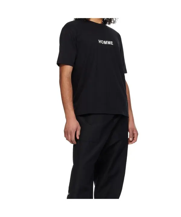 Comme Des Garçons Logo-print T-shirt
