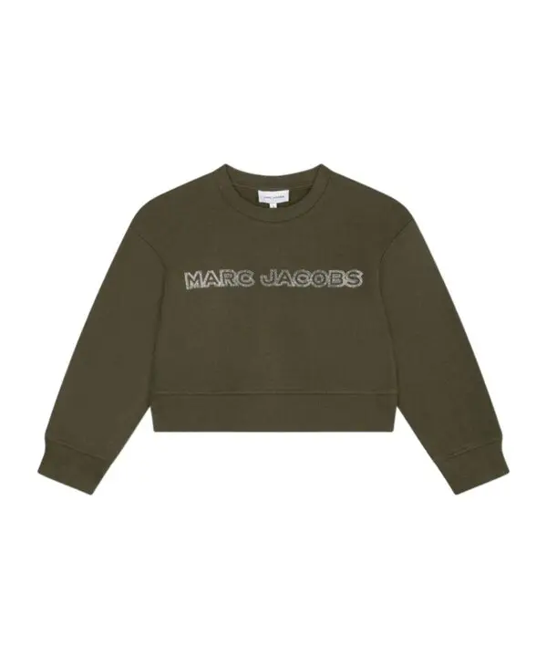 Marc Jacobs Round-neck Sweater - Brown