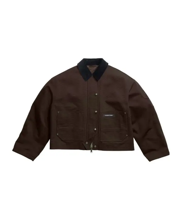 Canada Goose Beaumont Cropped Jacket