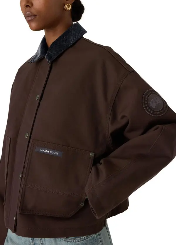 Canada Goose Beaumont Cropped Jacket
