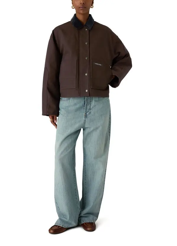 Canada Goose Beaumont Cropped Jacket