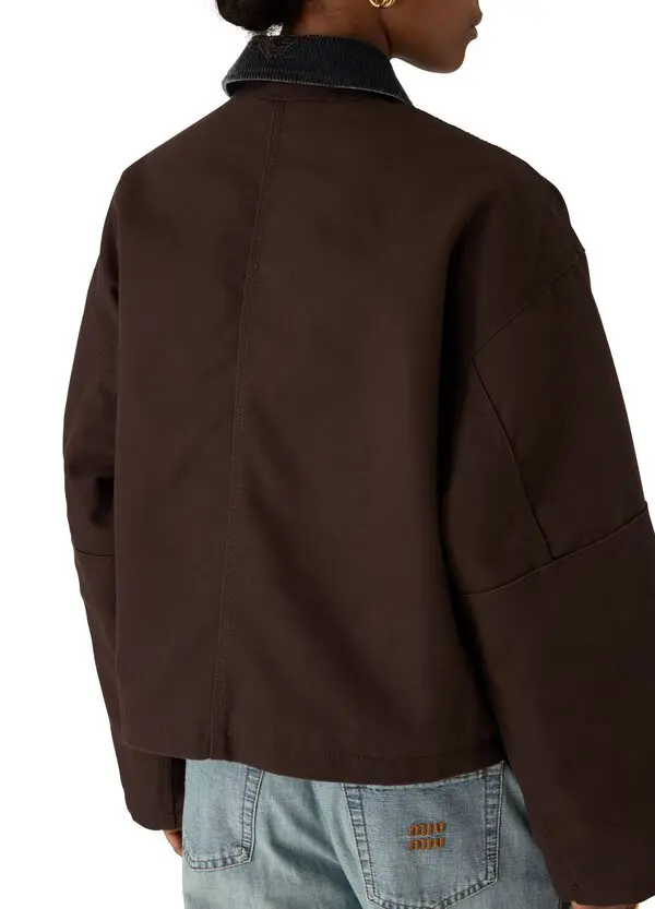 Canada Goose Beaumont Cropped Jacket