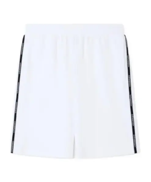 EA7 Logo Tape Bermuda Shorts