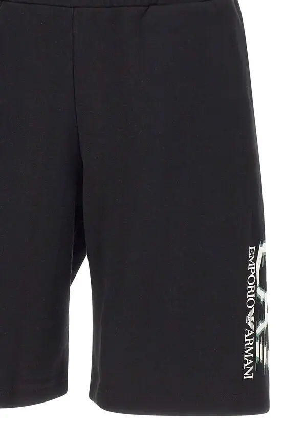 EA7 Visibility Logo Shorts
