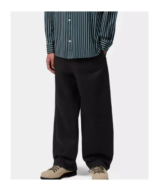 Carhartt Work In Progress Cotton Pants