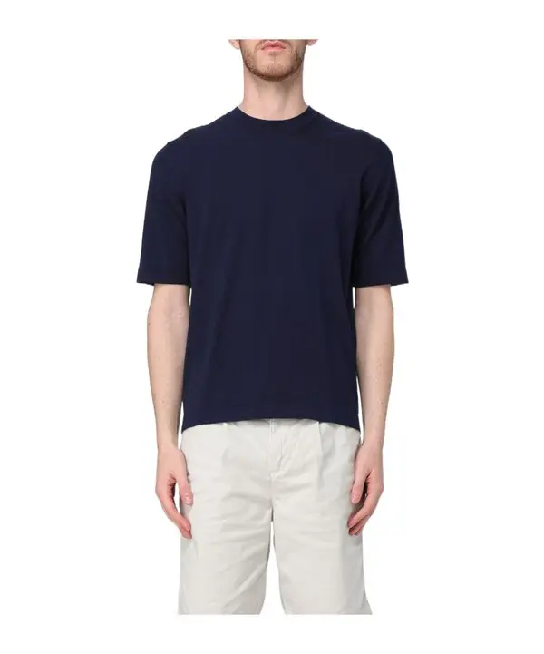 K-WAY Classic Crew Neck T-shirt - Black