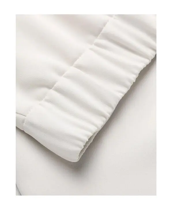 P.a.r.o.s.h High-waist Crêpe Trousers