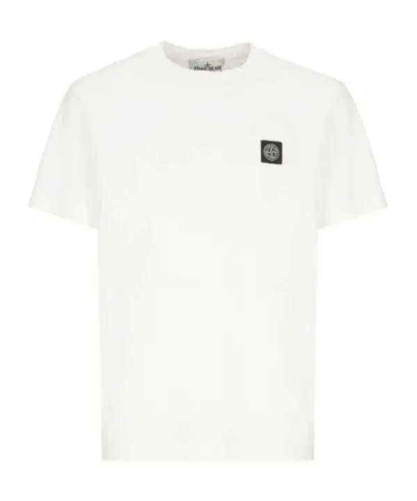 Stone Island Label T-shirts