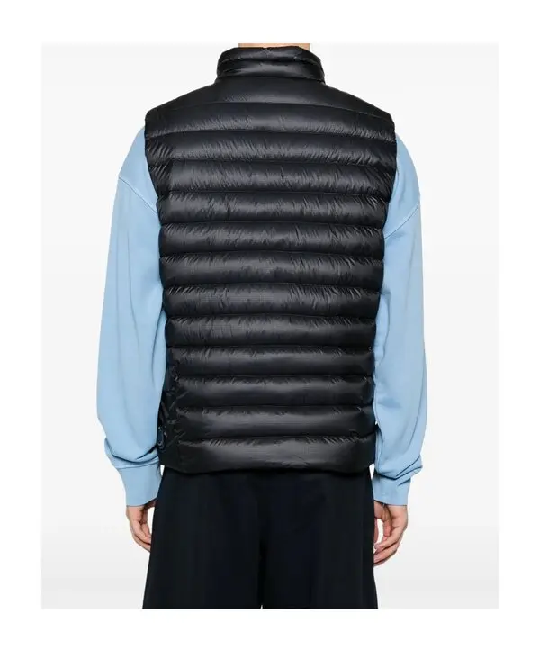 C.P. COMPANY Lens-detail Padded Gilet