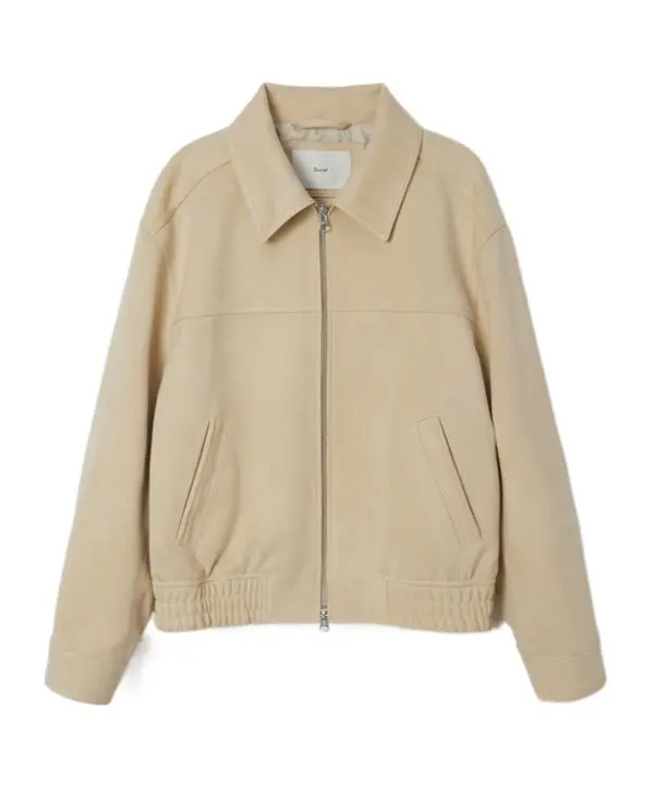 DUNST Long-sleeve Bomber Jacket