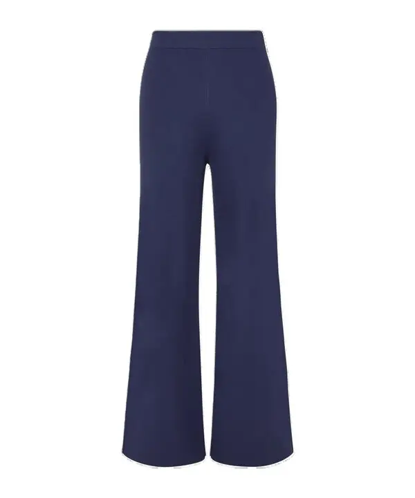 P.a.r.o.s.h Elastic Waist Casual Pants