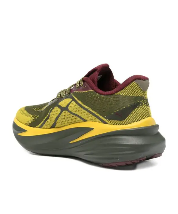 PUMA Magmax Nitro 2 Lace-up Sneakers - Black
