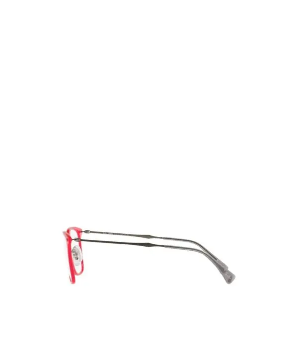 Ray-ban Geometric Frame Plain Mirror