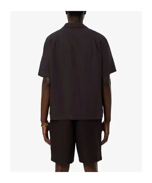 Lacoste Relaxed Short-sleeve Shirt - No