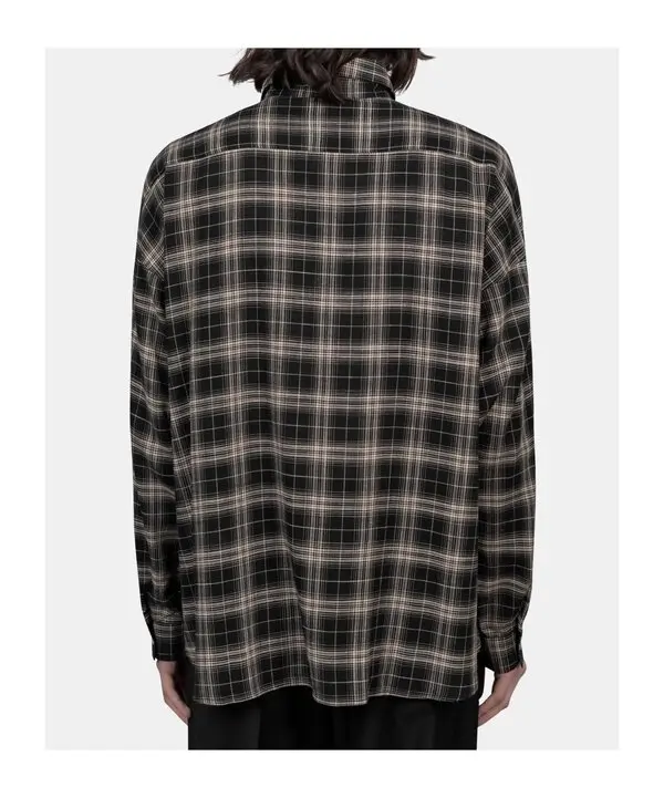 SUNFLOWER Plaid Shirt